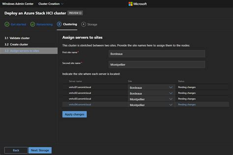 Deploy An Azure Stack Hci Stretched Cluster From Wac Starwind Blog
