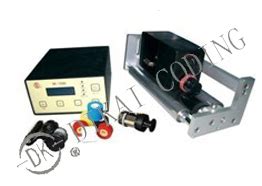 DK 1500 High Speed Ink Roll Coder Date Marking Coding Machine Shang Hai Kai Fen Li Ji Xie