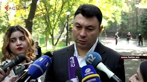 Հոկտեմբերի 27 ը ոճրագործություն էր նաև ՀՀԿ ի նկատմամբ Էդուարդ Շարմազանով Youtube