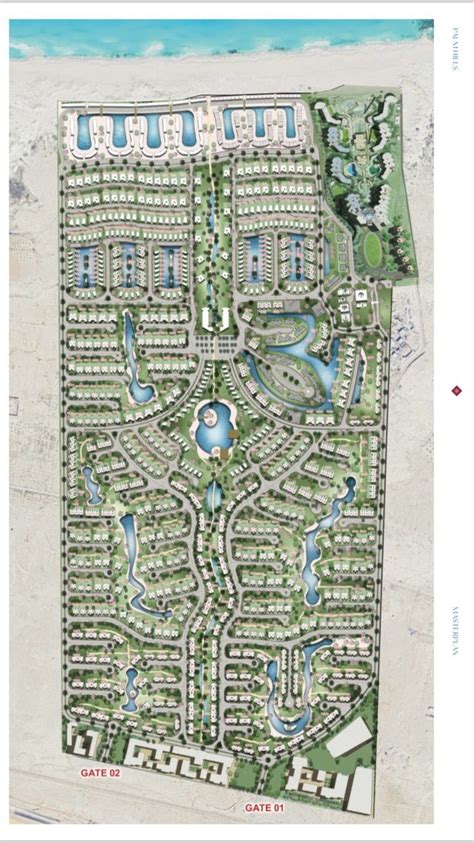 Omar Abdel Ghaffar On Linkedin Palm Hills Latest Creation In The North Coast The Finest