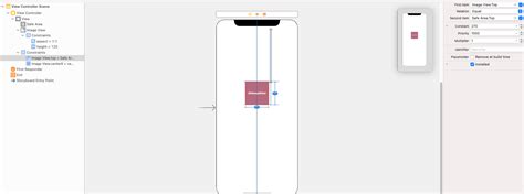 Swift How To Configure Uiimageview On The Launch Screen View With