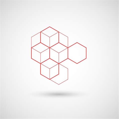 premium vector network color technology communication background