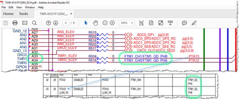 Quadrature Decoder Twr Kv46f150m Nxp Community