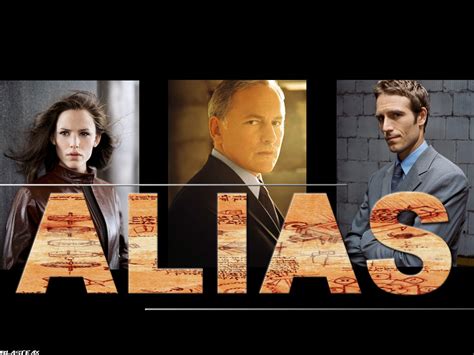 Alias - Alias Wallpaper (34615) - Fanpop