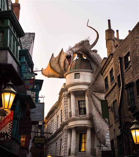 Harry Potter Resort In Florida