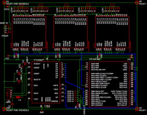 High Power RGB LED Controller