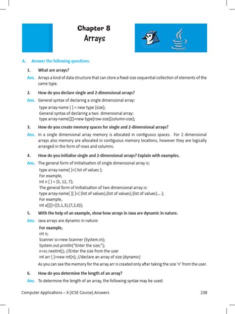0llcomputer applications icse 10th answer organized 1 pdf computer programming computing