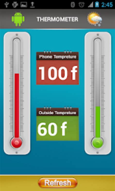 Thermometer For Android Download