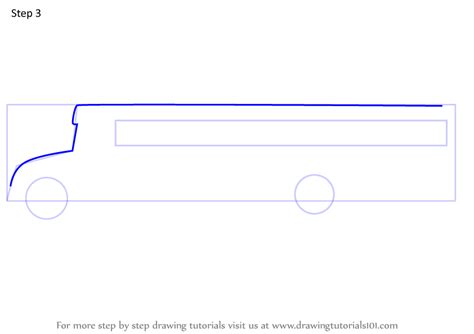How To Draw A Babe Bus Other Step By Step DrawingTutorials Com