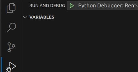 Quick Debug With VSCode And Debugpy Brett Beeson
