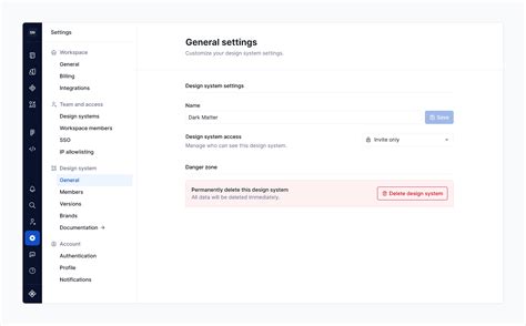 Managing Your Design System Made With Supernova