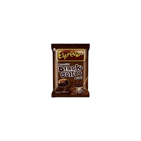 Esprezzo Black Coffee Candy 150gr
