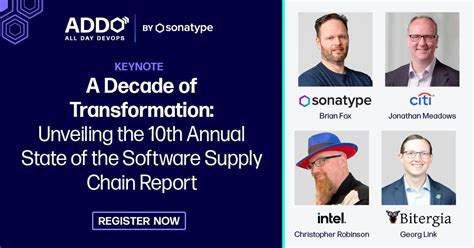Sonatype On Linkedin All Day Devops The Worlds Largest Devops