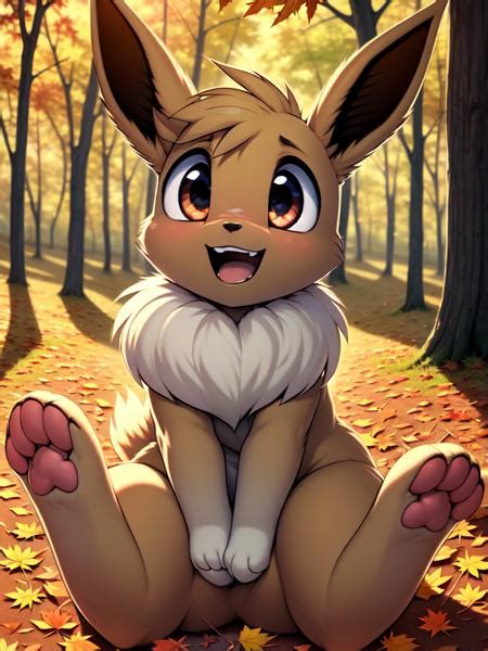 Eevee Ears