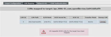 How To Configure Iscsi Storage Using Openfiler For Linux And Windows