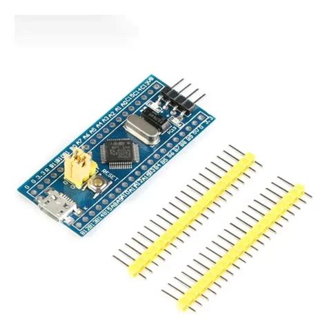 placa tarjeta de desarrollo arm stm32f103c8t6 stm32 arduino 121 en