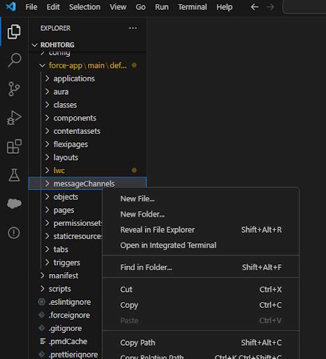 How To Enable Communication Between Non Related Lightning Web