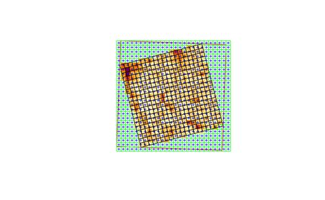 warp resample grids in stars objects to a new grid possibly in an