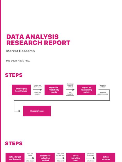 4 Data Analysis Research Report Pdf Analysis Quantitative Research