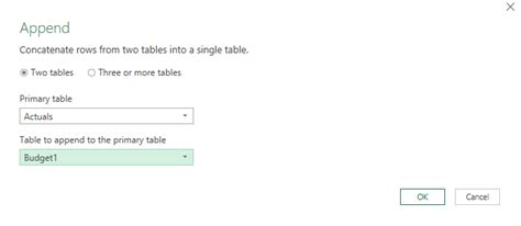 Using Power Query To Combine Excel Workbooks K2 Enterprises
