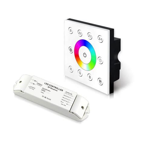 Multi Zone LED RGBW Controller For The LED Strip Lights LED Expo Australia
