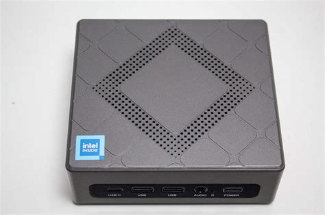NiPoGi CK Review Mini PC With Intel Core I H