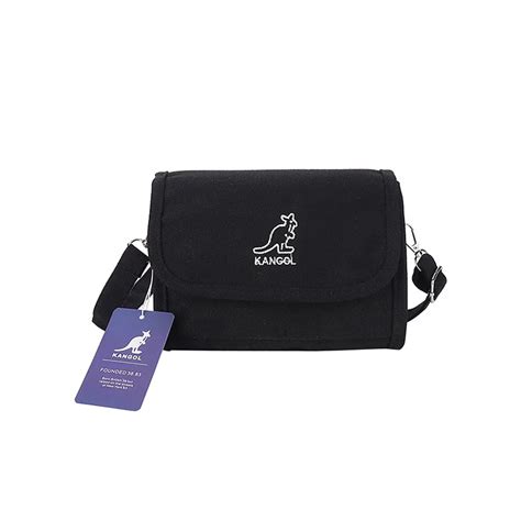 Kangol 2023 여성용 크로스 바디 백 토트 백 디자이너 백 럭셔리 핸드백 미니 백 숄더 백 클러치 지갑