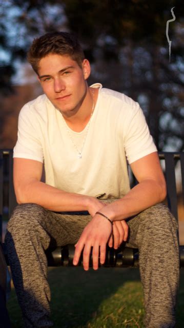 Noah Mayer A Model From United States Model Management