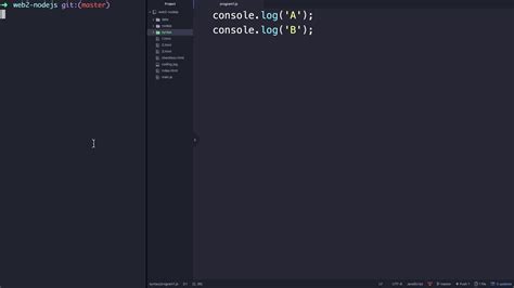 node js 16 javascript 제어문 youtube