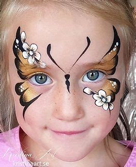 Ansiktsmålning Barnkalas And Event Animal Face Paintings Face