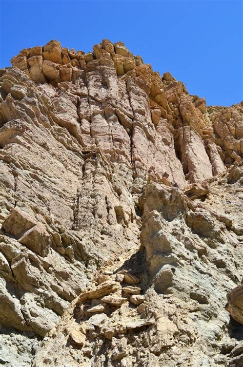 Golden Canyon Star Wars Jawa Canyon Death Valley California Usa