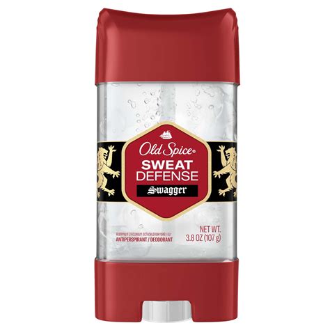 Old Spice Red Zone Swagger Scent Clear Gel Antiperspirant Deodorant For