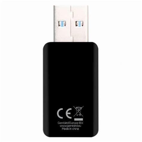 USB WiFi adapter - dual-band AC1300 | Elektronica Voor Jou