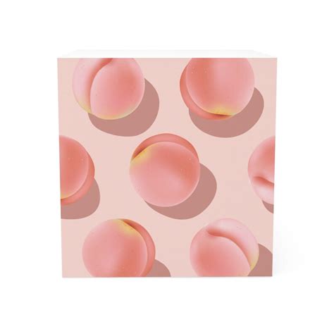 Note Cube Sticky Note Cube Pink Sticky Notes Sticky Notes Pad Sticky Notes Cute 700 Sheets
