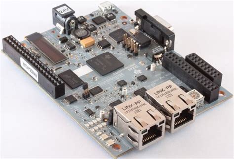 Axis CNC Router With KHz Control Loop With PRU ICSS Based On