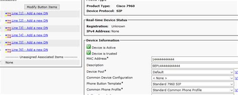 Solved Speed Dial In Sip Phones Cisco Community