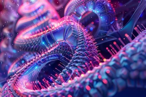 Premium Photo Dive Into The Captivating World Where Mathematical