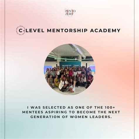 Susana Lopes On Linkedin Im Thrilled To Announce That Ive Been Selected For The Ponto Zero …