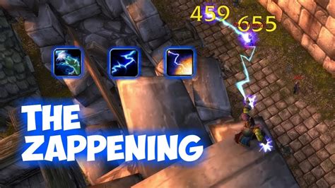 Storming Stromgarde Keep Classic Wow Elemental Shaman Wpvp Youtube