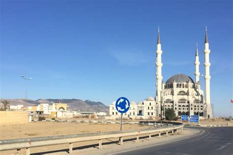 На оккупированных территориях Кипра откроется новая большая мечеть Новости Кипра