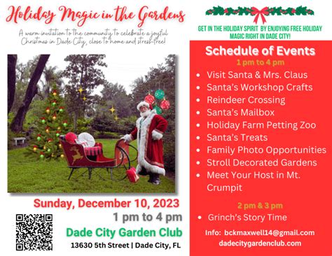 Christmas In Dade City