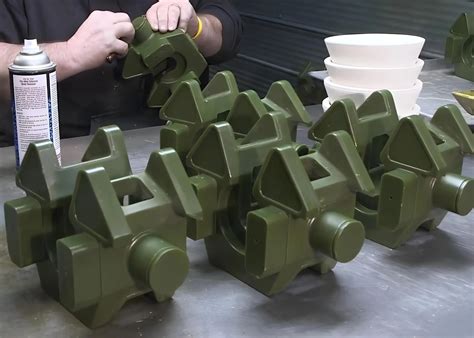 Well Controlled Precision Investment Casting Capabilities