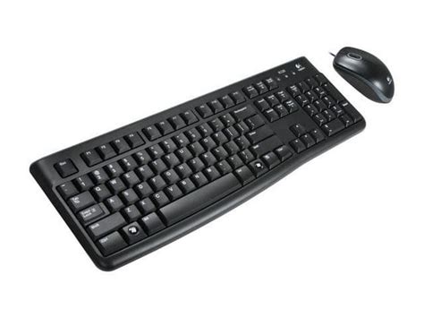 Semua Produk KEYBOARD MOUSE LOGITECH MK120 Harco Center Computer