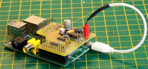 Raspberry Pi I2C Analog To Digital Converter