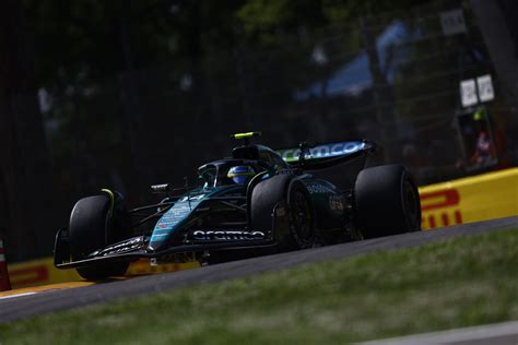 Aston Martin Debe Mejorar Dos O Tres D Cimas Para Salir De La Zona