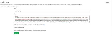 cara membuat autodeploy codeigniter di gitlab dari awal jaranguda