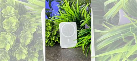 Повер банк Magsafe battery pack 5000mah купить в Коломне | Электроника ...