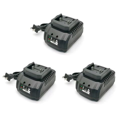 Drill Master 18v Battery Charger