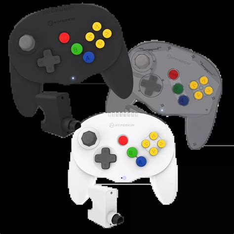 Admiral N64 Bluetooth Controller N64 Pc Android