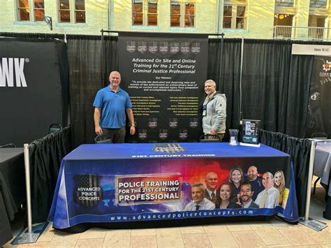 Advanced Police Concepts Llc On Linkedin Apc Is At The Ileeta